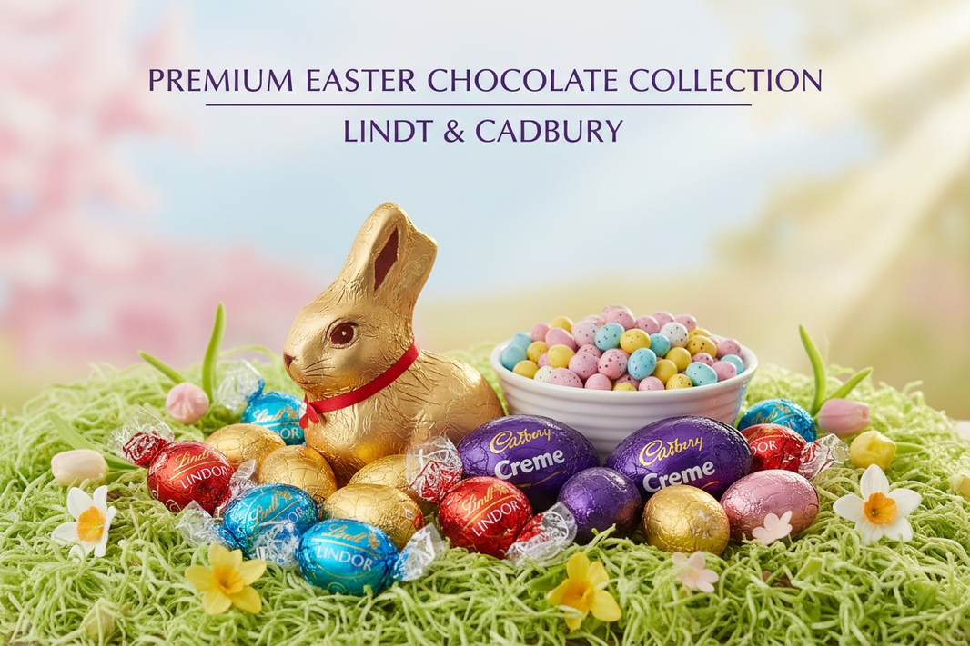 Easter Eggs UK | Chocolate Easter Eggs & Gifts – WingsMart