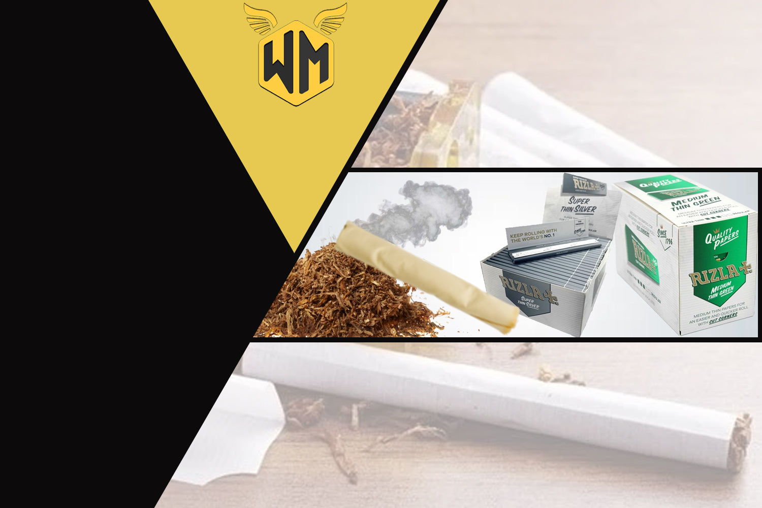Smoker Accessories – Premium Tools & Essentials – WingsMart
