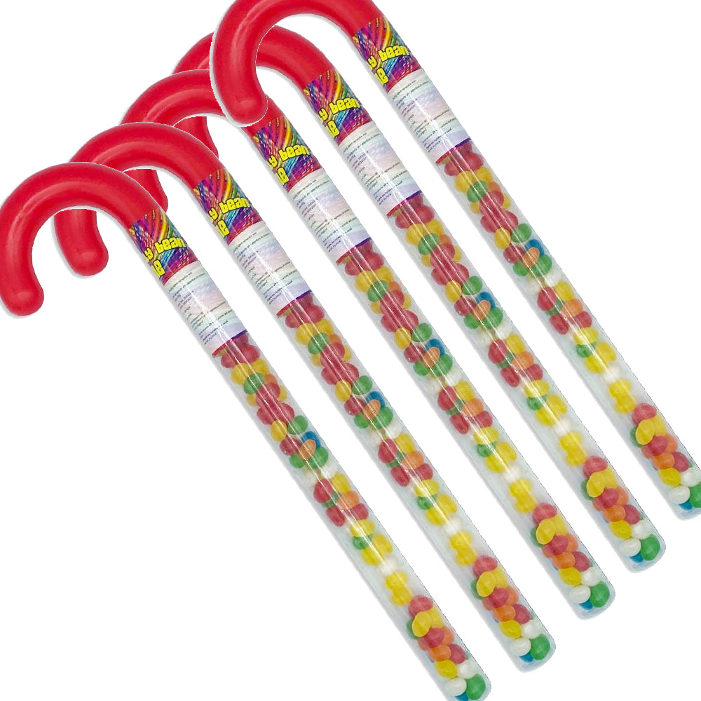 Kandy Kandy Giant Jelly Bean Cane 90g – Fun Candy Gift – WingsMart